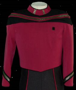 TNG-era Starfleet Uniforms - Star Trek Costume Guide