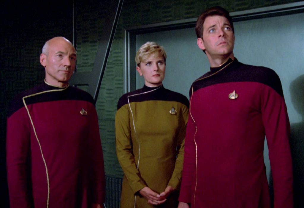The TNG-era Uniform Paradigm - Star Trek Costume Guide