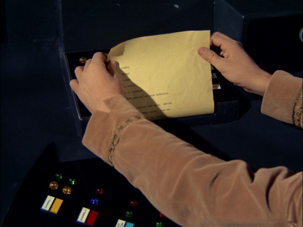 TNG Jumpsuit Analysis – Stylistic Influences - Star Trek Costume Guide