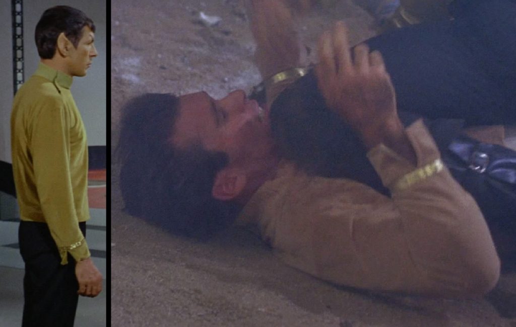 TNG Jumpsuit Analysis – Stylistic Influences - Star Trek Costume Guide