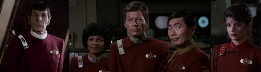 The TNG-era Uniform Paradigm - Star Trek Costume Guide