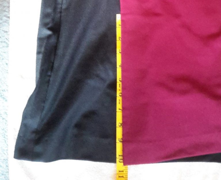 Screen-used Men's TNG Skant - Reference Photos - Star Trek Costume Guide