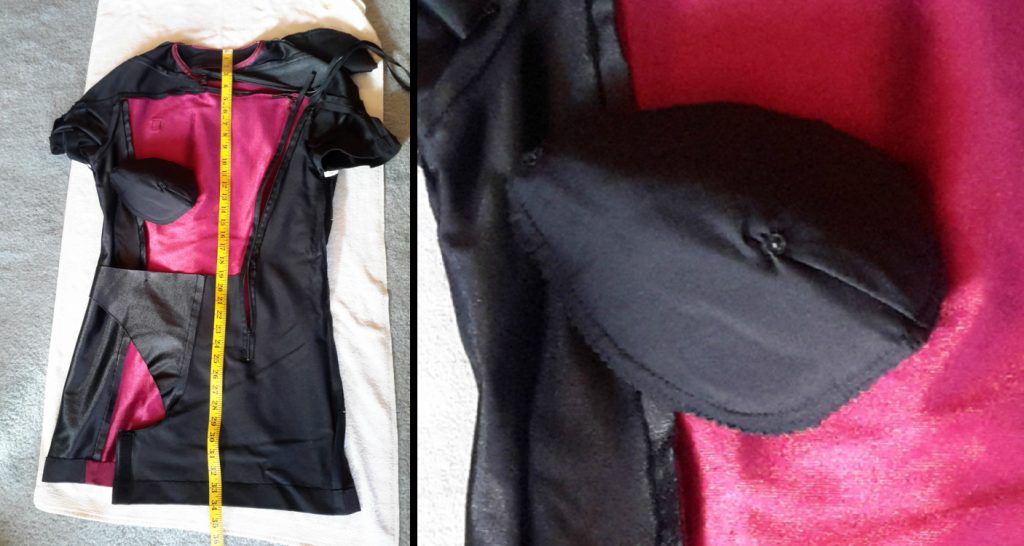 Screen-used Men's TNG Skant - Reference Photos - Star Trek Costume Guide