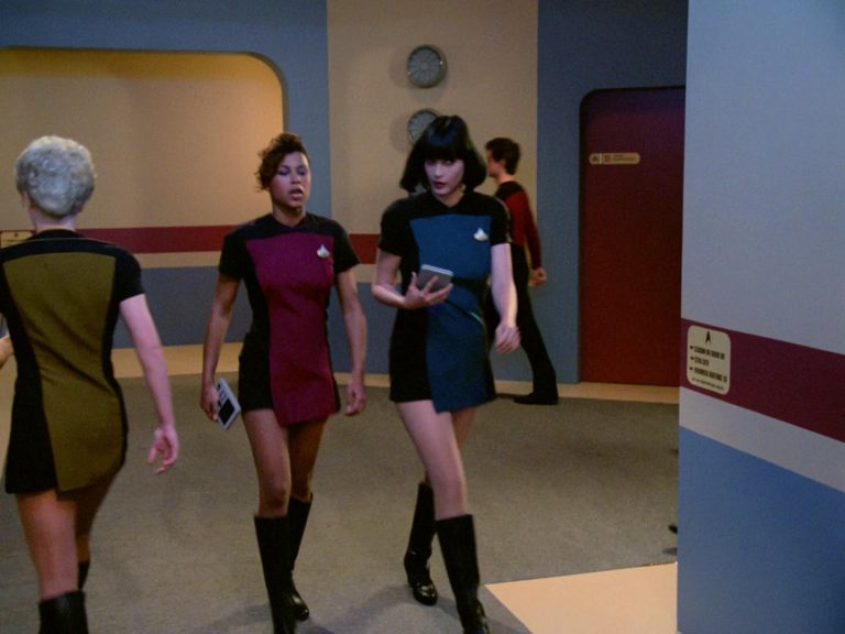 TNG Skant Analysis – Stylistic Influences and Appearances - Star Trek ...