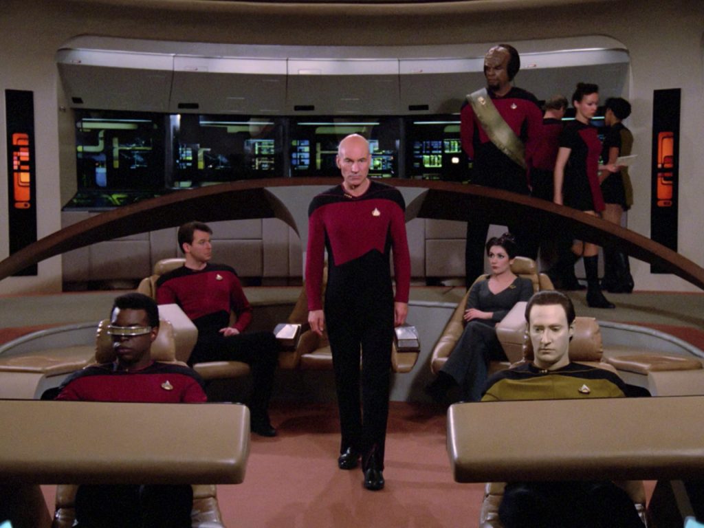 TNG Skant Analysis – Stylistic Influences and Appearances - Star Trek ...