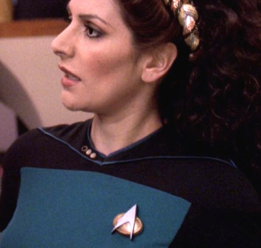 TNG Skant – Uniform Analysis - Star Trek Costume Guide