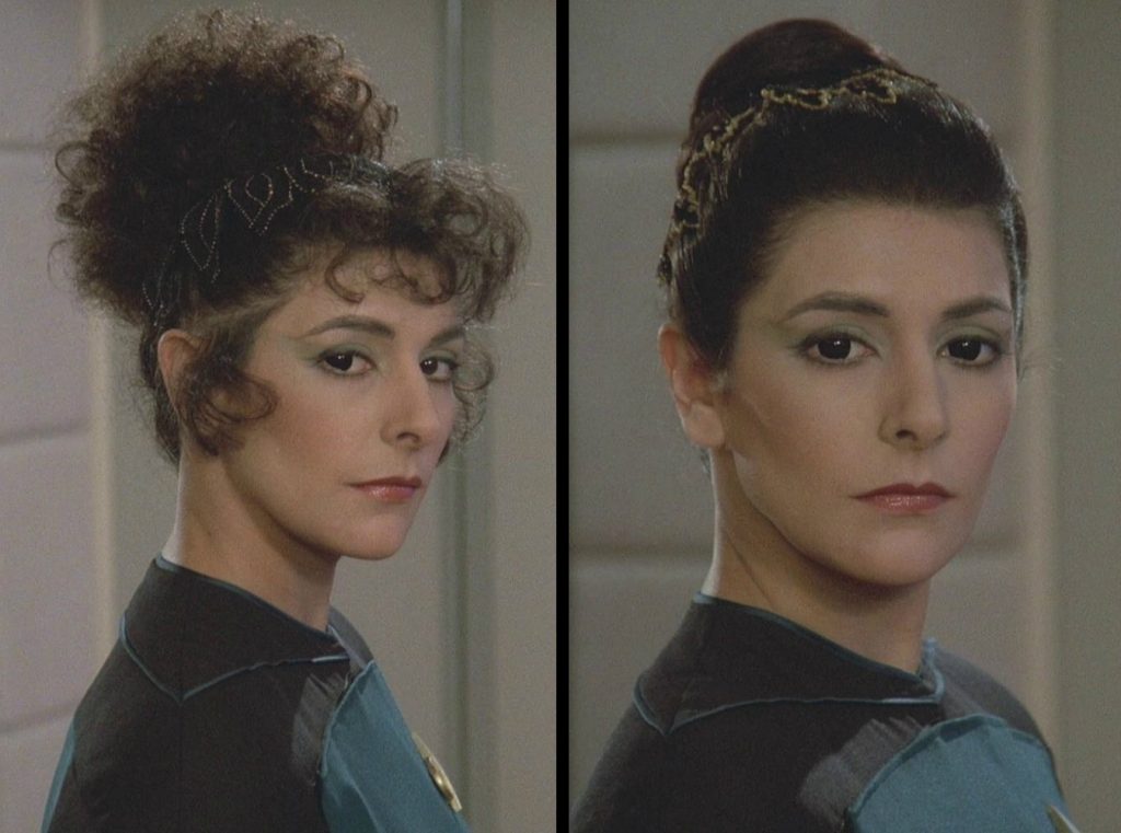 TNG Skant Analysis – Uniform Variations - Star Trek Costume Guide