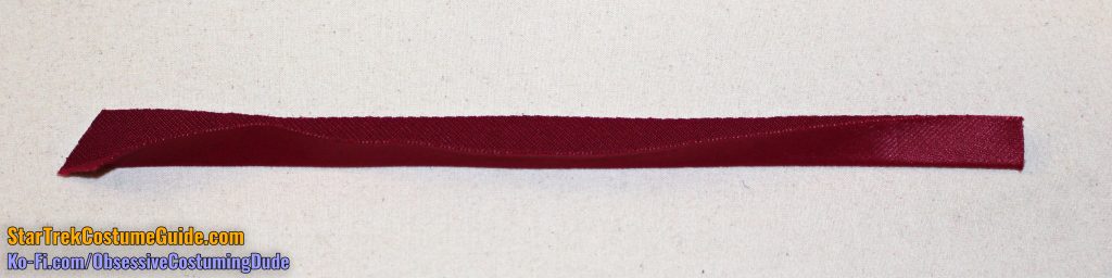 TNG Skant – Sewing Tutorial - Star Trek Costume Guide