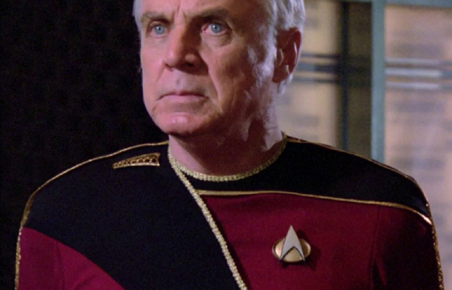 TNG Admiral Uniform (season 1) – Analysis - Star Trek Costume Guide