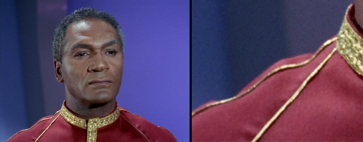 TNG Admiral Uniform (season 1) – Analysis - Star Trek Costume Guide