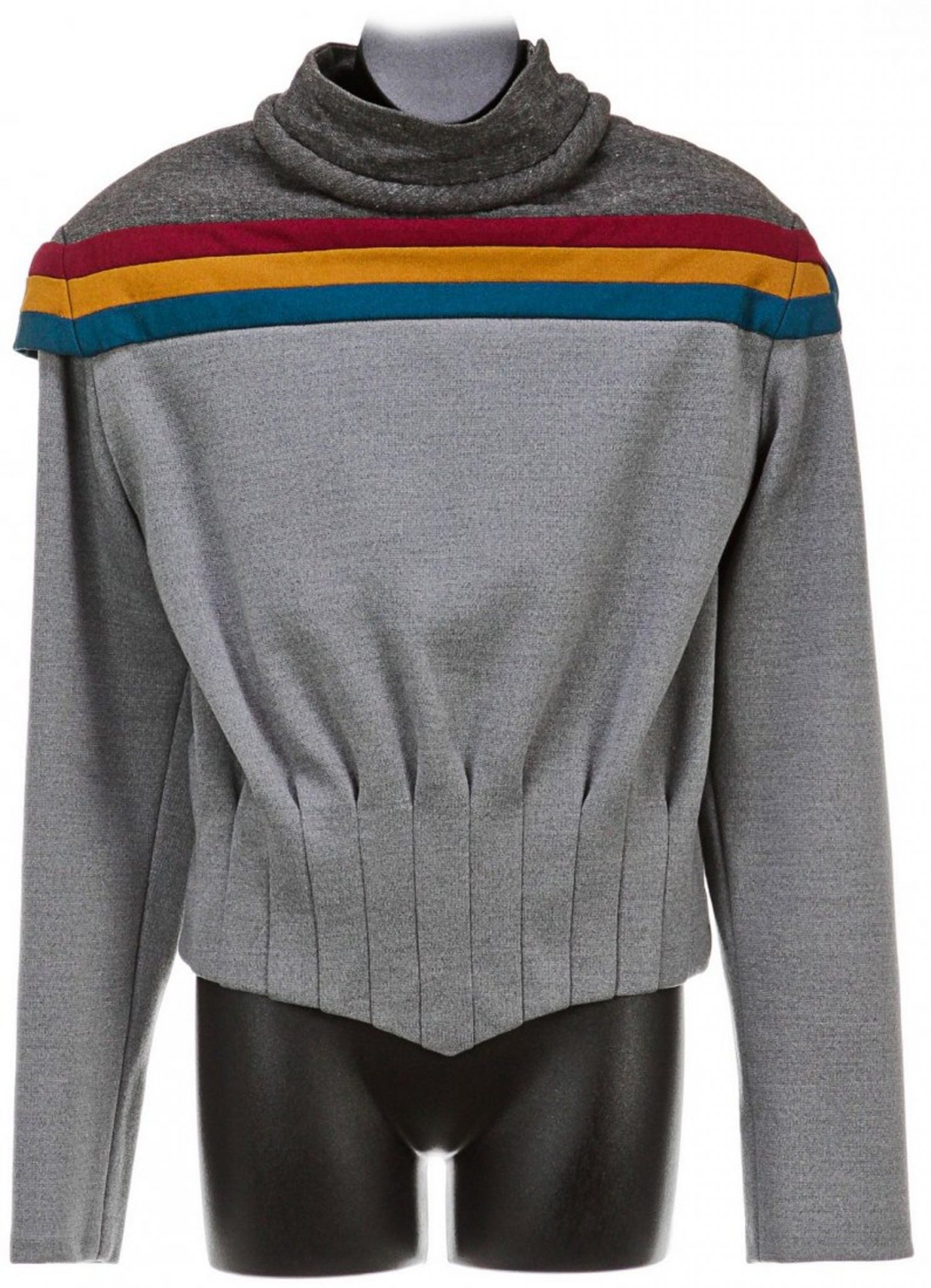 TNG Admiral Uniform (season 1) Analysis – Stylistic Influences and ...