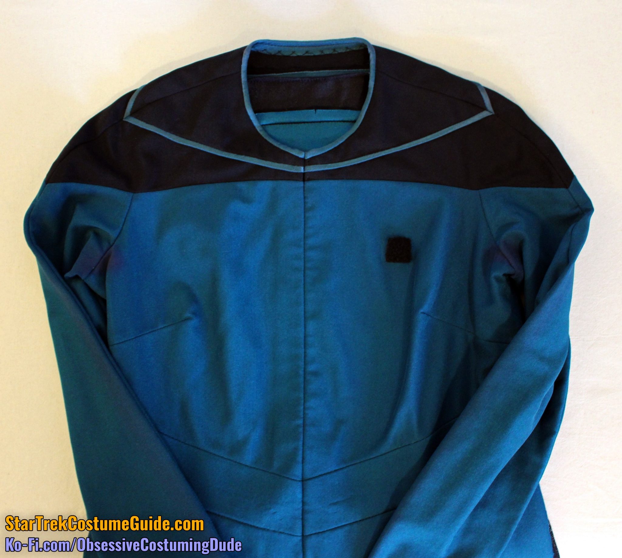 Sewing Patterns - Star Trek Costume Guide