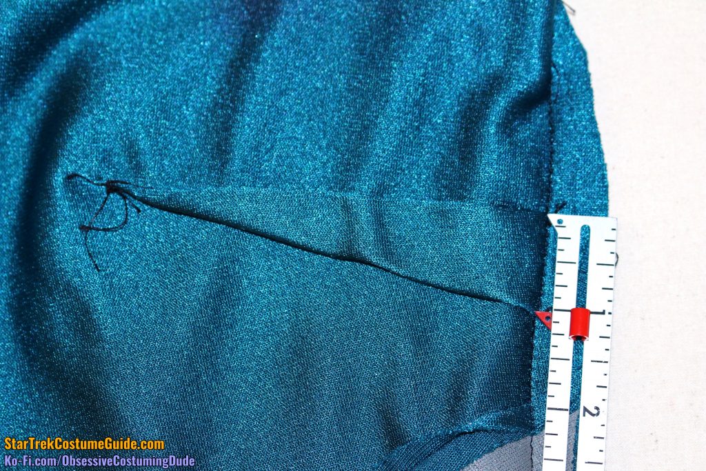 TNG Medical Smock Analysis – Version 1 - Star Trek Costume Guide