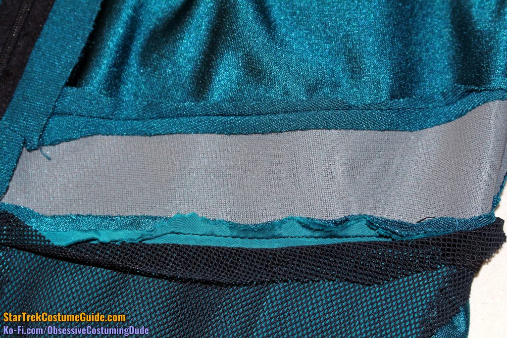 TNG Medical Smock Analysis – Version 1 - Star Trek Costume Guide