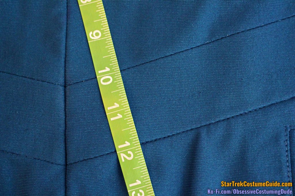 TNG Medical Smock Analysis – Version 1 - Star Trek Costume Guide