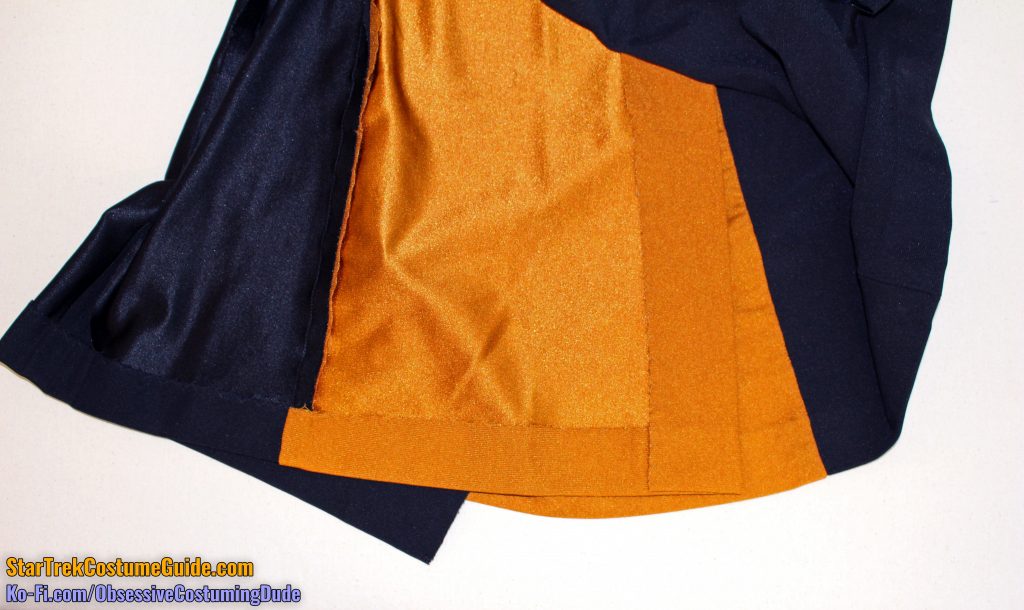 TNG Skant – Uniform Analysis - Star Trek Costume Guide