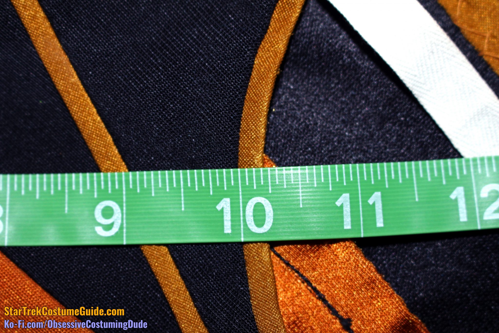 TNG Skant – Uniform Analysis - Star Trek Costume Guide