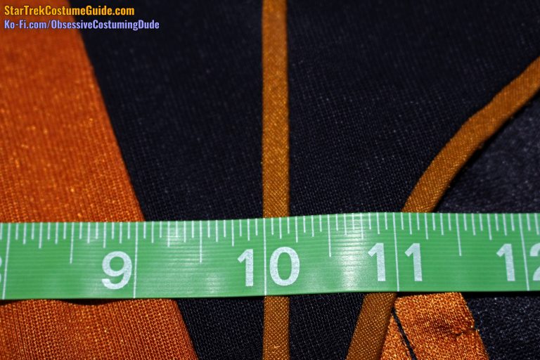 TNG Skant – Uniform Analysis - Star Trek Costume Guide