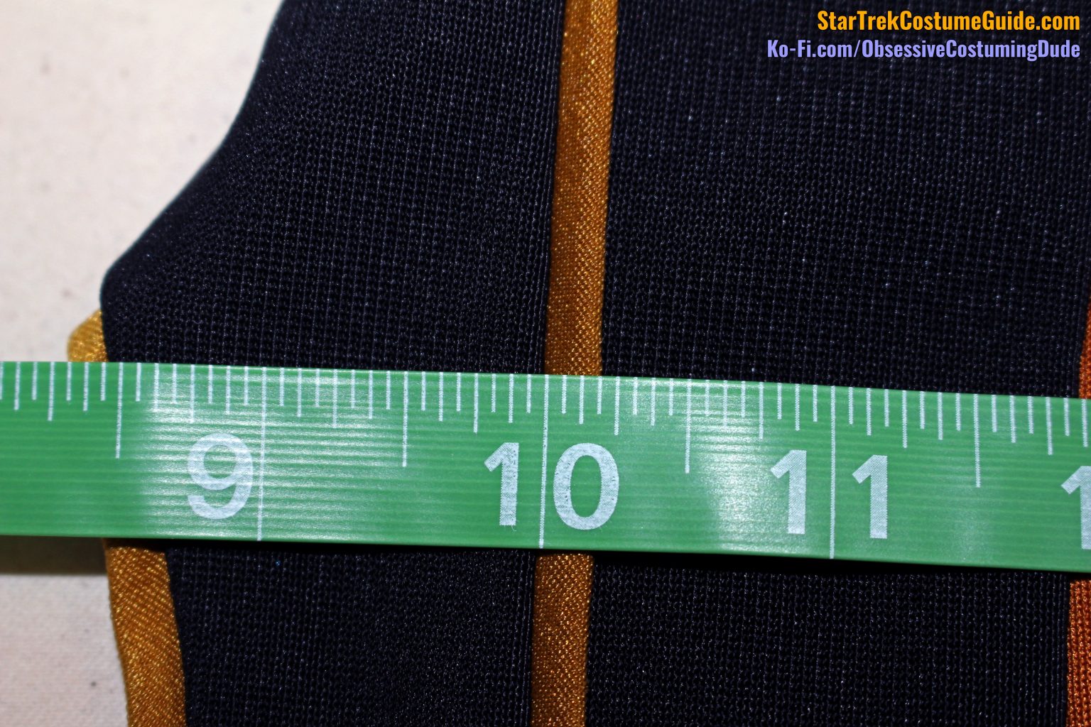 TNG Skant – Uniform Analysis - Star Trek Costume Guide