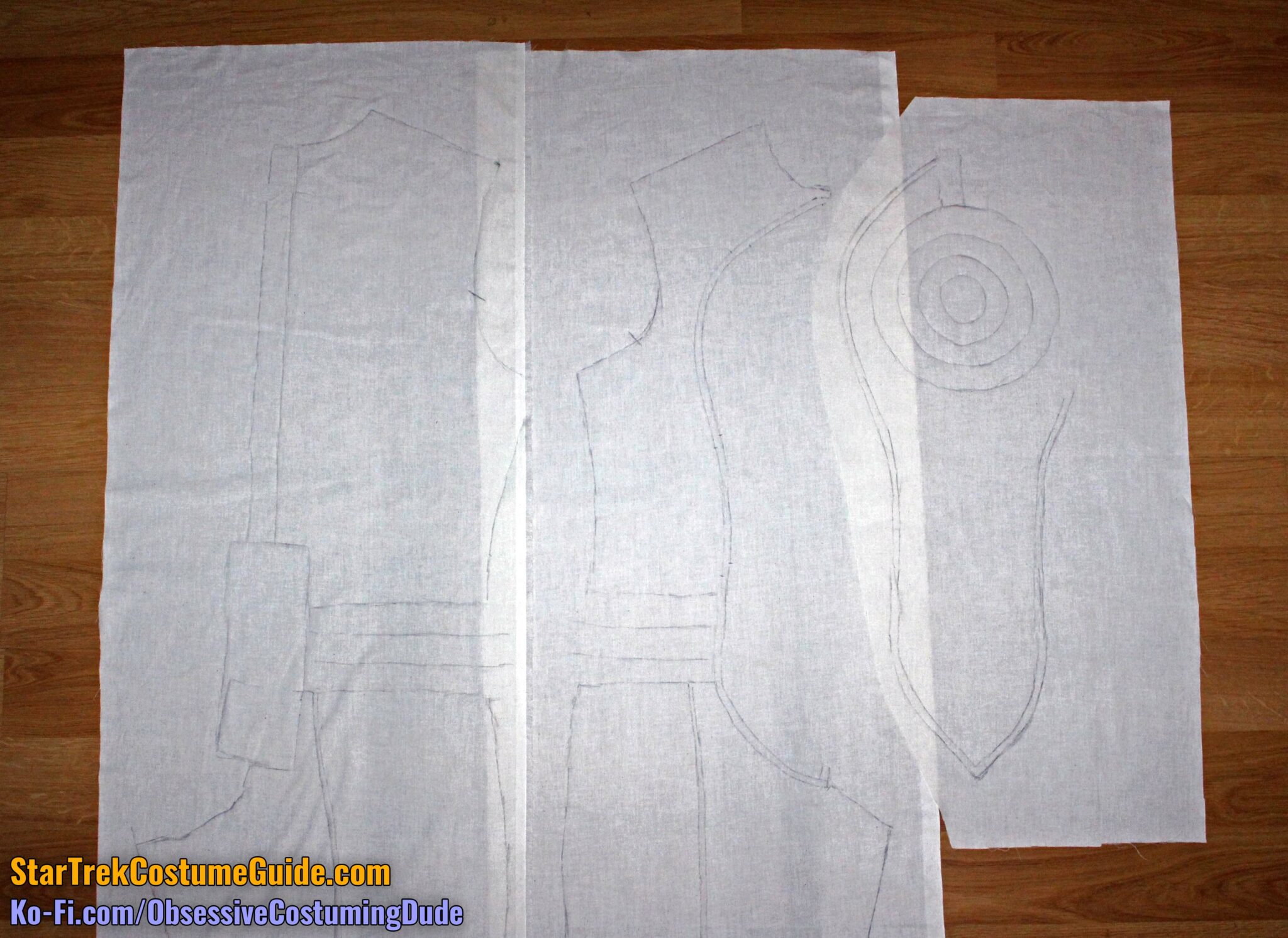 Free Engineering Radiation Suit Pattern! - Star Trek Costume Guide