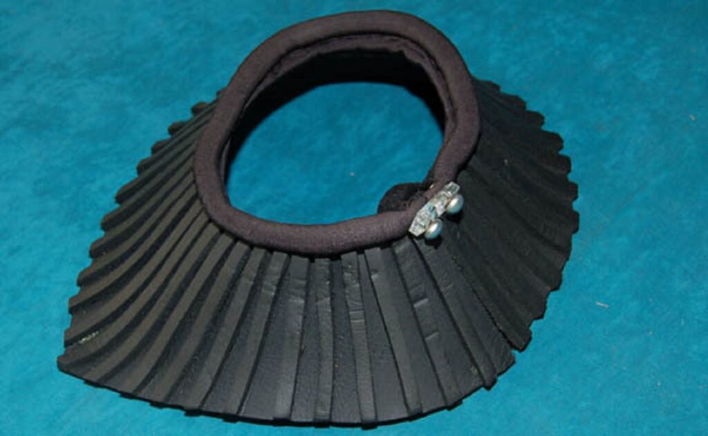 Screen-used TWOK-era Engineering Radiation Suit Examination - Star Trek ...