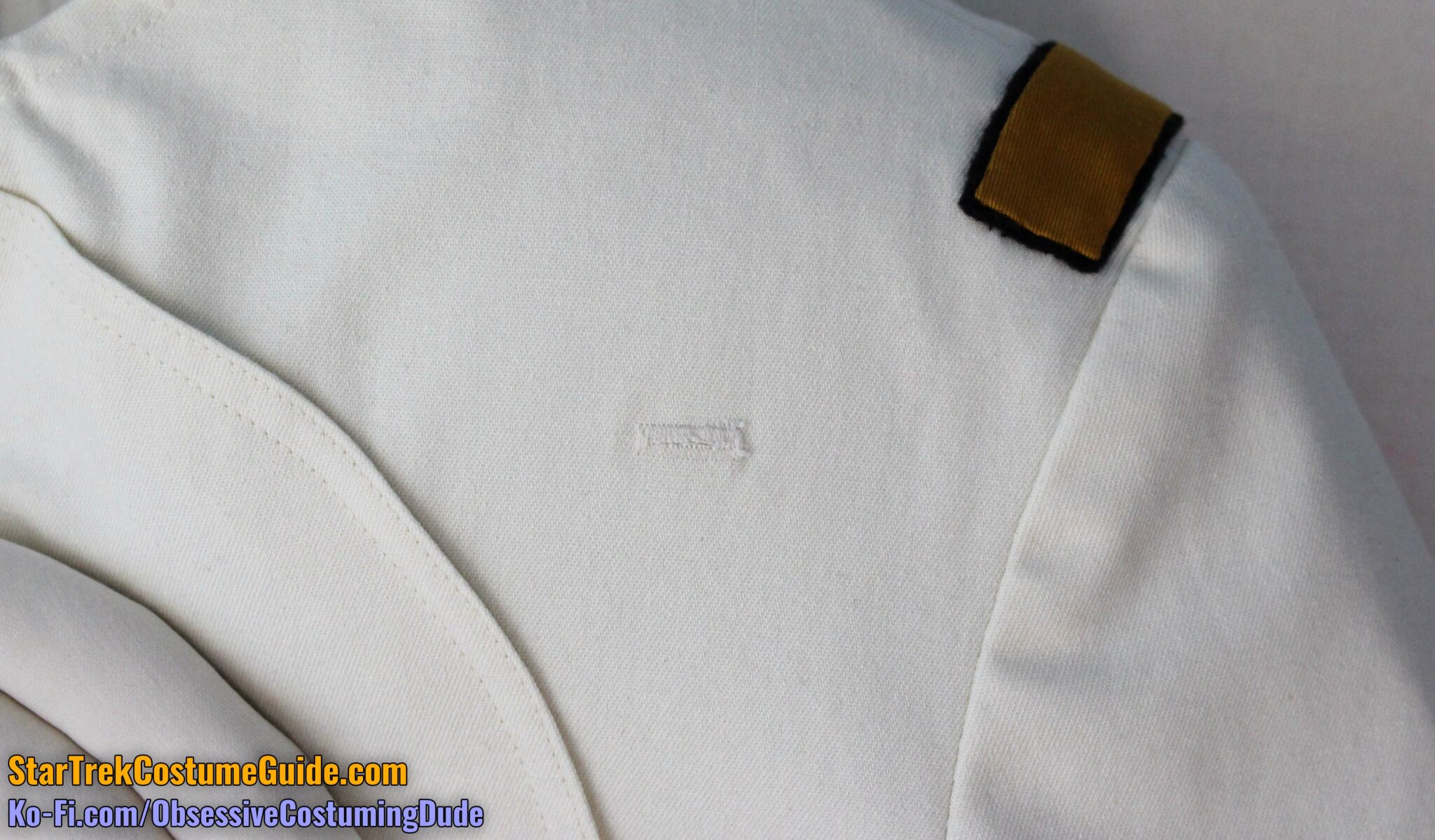 Engineering Radiation Suit Tutorial, Part 3 – Accents - Star Trek ...