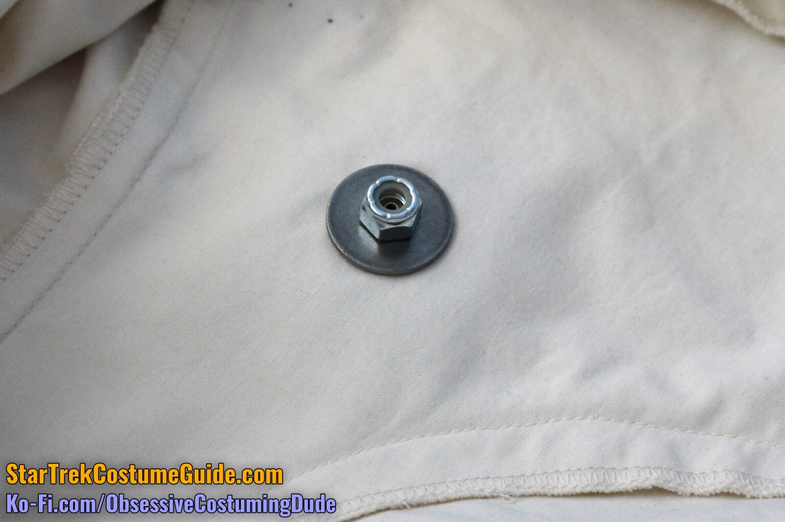 Engineering Radiation Suit Tutorial, Part 3 – Accents - Star Trek ...
