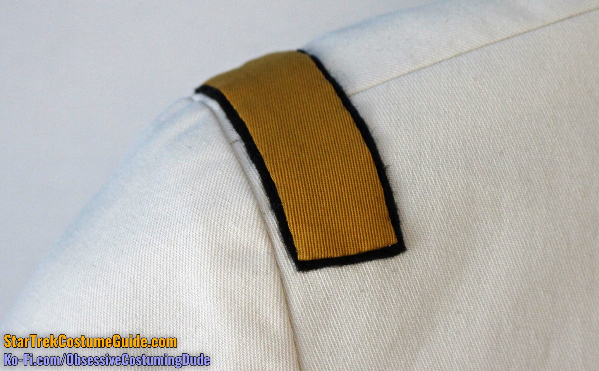 Engineering Radiation Suit Tutorial, Part 3 – Accents - Star Trek ...