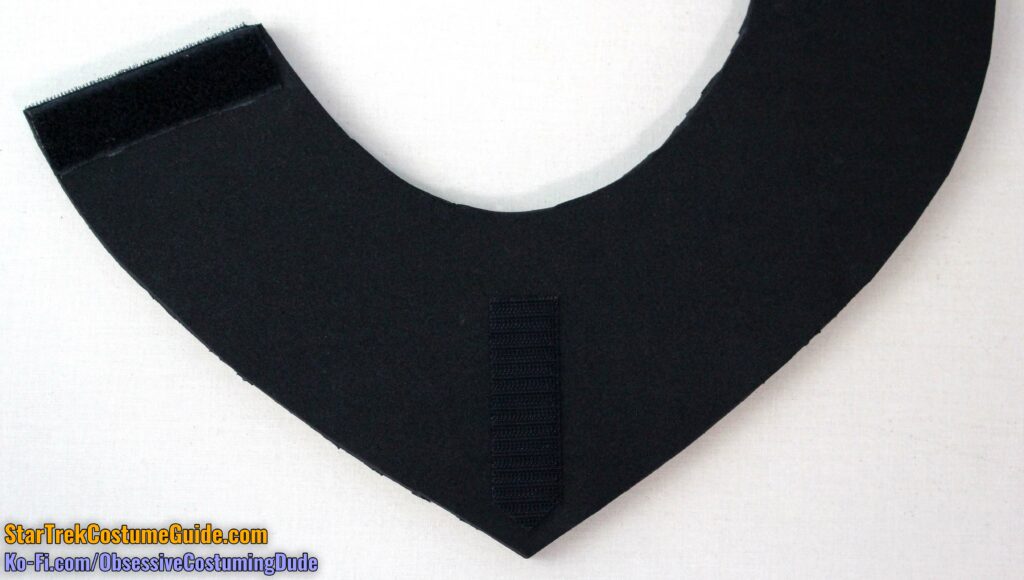 Engineering Radiation Suit Tutorial, Part 1 – Collar - Star Trek ...