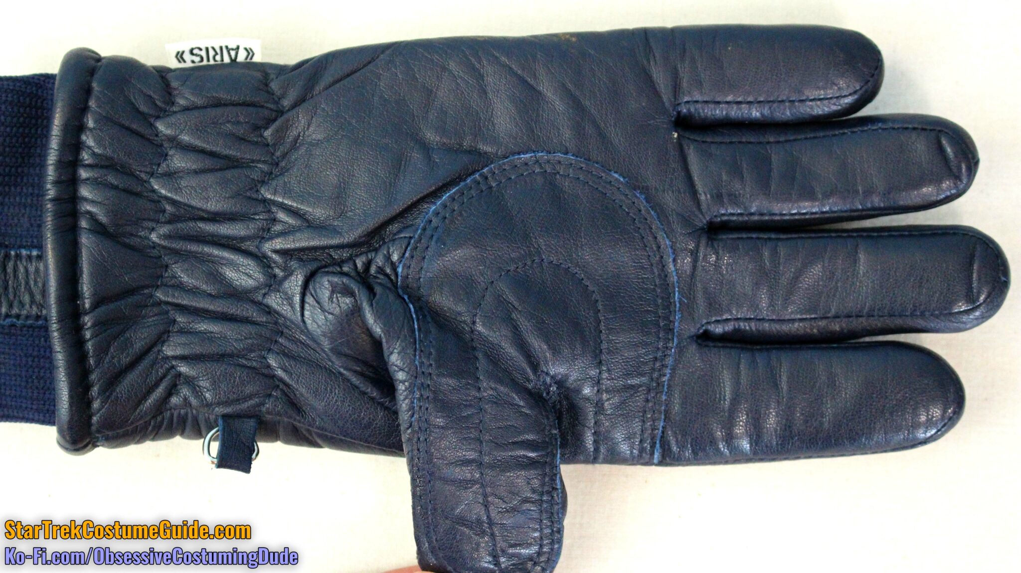 Engineering Radiation Suit Tutorial, Part 4 – Gloves and Boots - Star ...