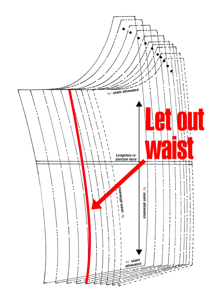 TNG Jumpsuit Tutorial – Fitting Tips - Star Trek Costume Guide