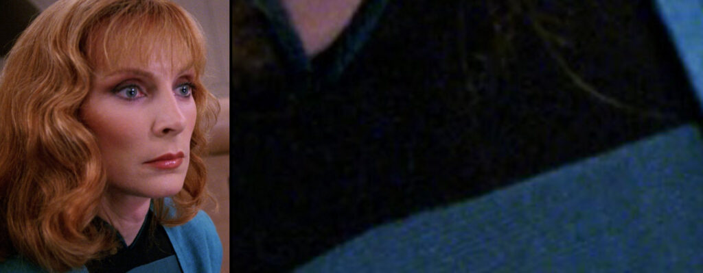 TNG Jumpsuit Tutorial – Back-zipping Styles - Star Trek Costume Guide