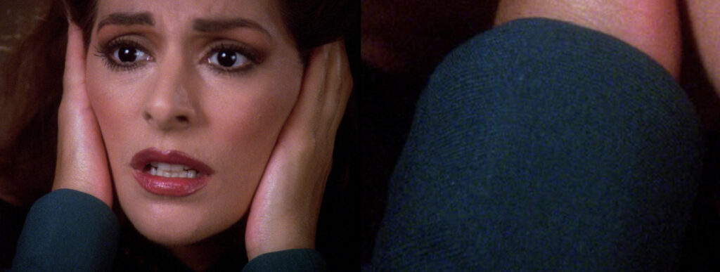 TNG Jumpsuit Tutorial – Back-zipping Styles - Star Trek Costume Guide