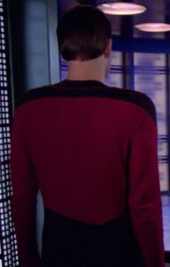 TNG Jumpsuit Analysis – Season 1 – Upper Body - Star Trek Costume Guide