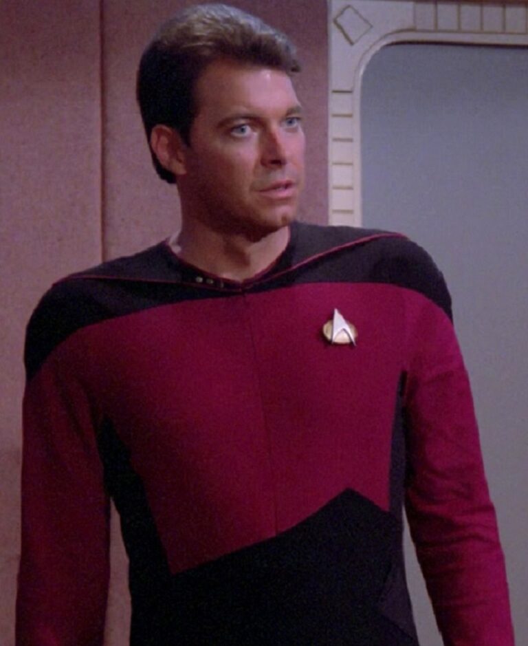 TNG Jumpsuit Analysis – Season 1 – Upper Body - Star Trek Costume Guide