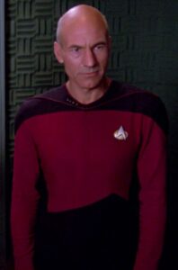 TNG Jumpsuit Analysis – Season 1 – Upper Body - Star Trek Costume Guide