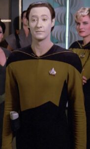 TNG Jumpsuit Analysis – Season 1 – Upper Body - Star Trek Costume Guide