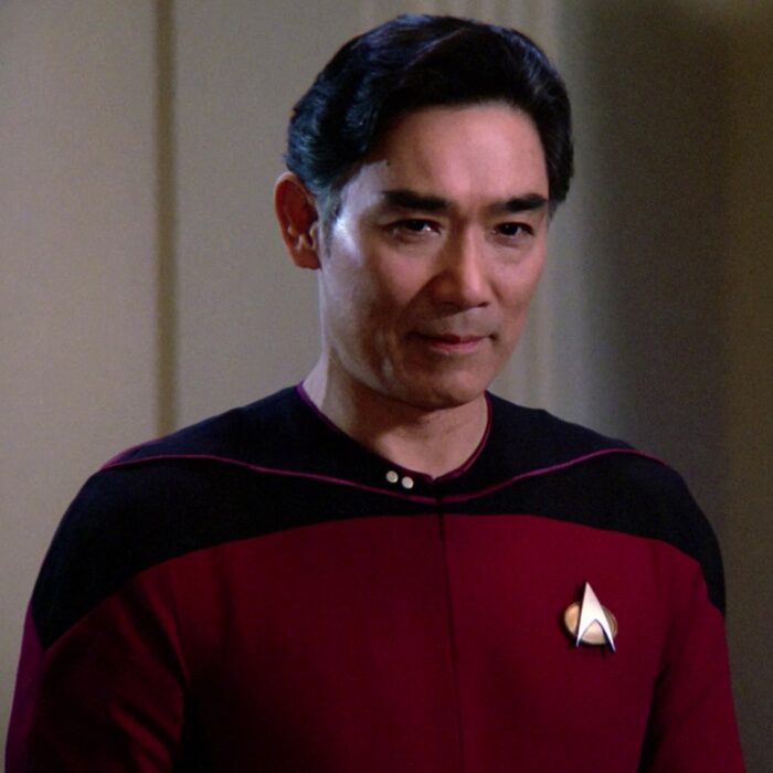 TNG Jumpsuit Analysis – Season 1 – Division Colors - Star Trek Costume ...