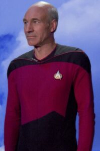 TNG Jumpsuit Analysis – Season 1 – Upper Body - Star Trek Costume Guide