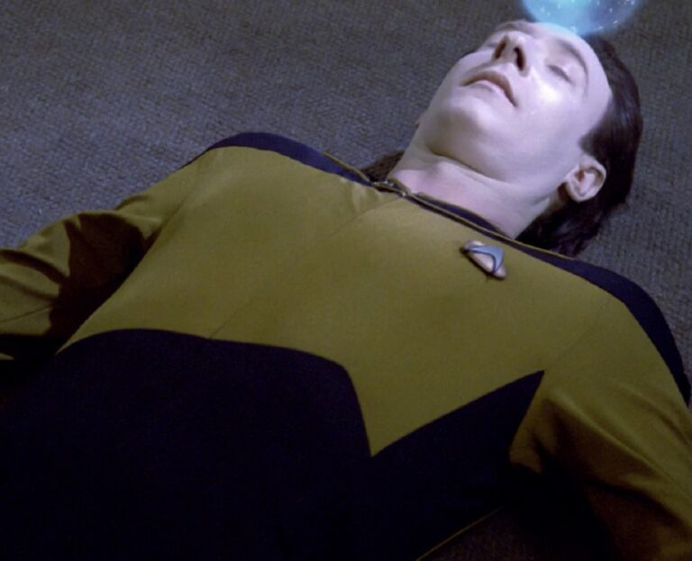 TNG Jumpsuit Analysis – Season 1 – Upper Body - Star Trek Costume Guide