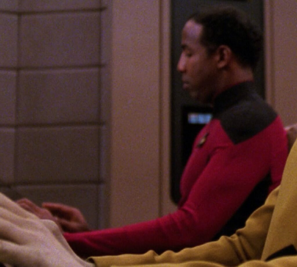 TNG Jumpsuit Analysis – Season 3 Onward – Division Colors - Star Trek ...