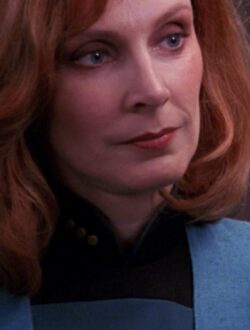 TNG Jumpsuit Analysis – Season 3 Onward – Yoke - Star Trek Costume Guide