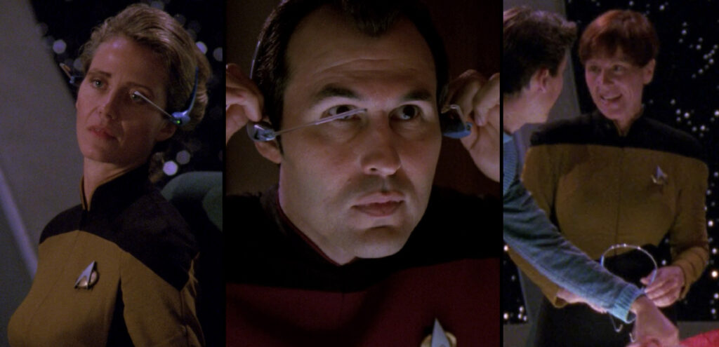 TNG Jumpsuit Analysis – Season 3 Onward – Zipper Closures - Star Trek ...