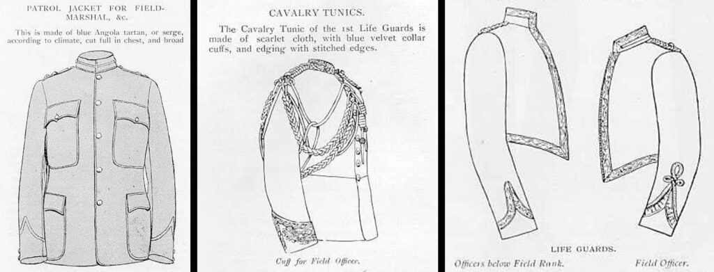TNG Jumpsuit Analysis – Uniform Variations - Star Trek Costume Guide