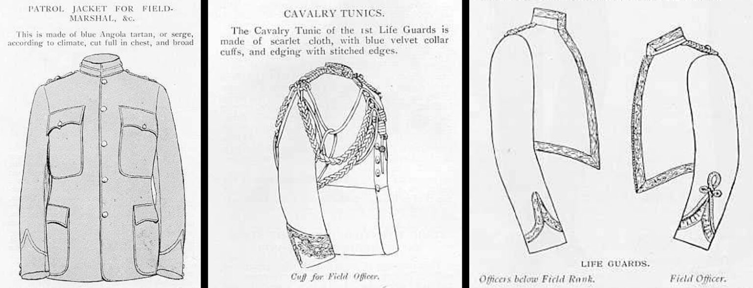 TNG Jumpsuit Analysis – Uniform Variations - Star Trek Costume Guide