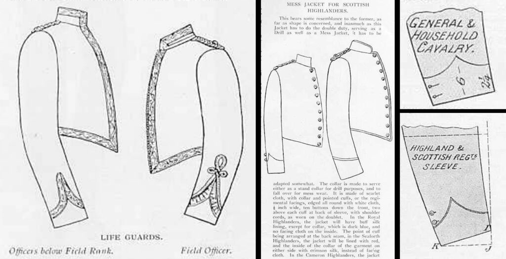 TNG Jumpsuit Analysis – Uniform Variations - Star Trek Costume Guide