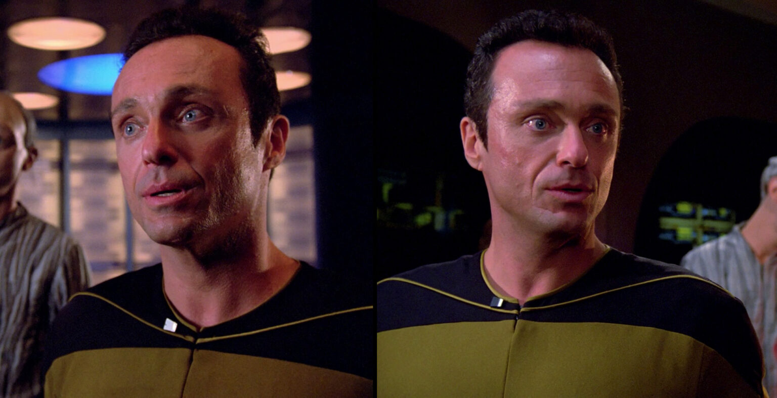 TNG Jumpsuit Analysis – Uniform Variations - Star Trek Costume Guide