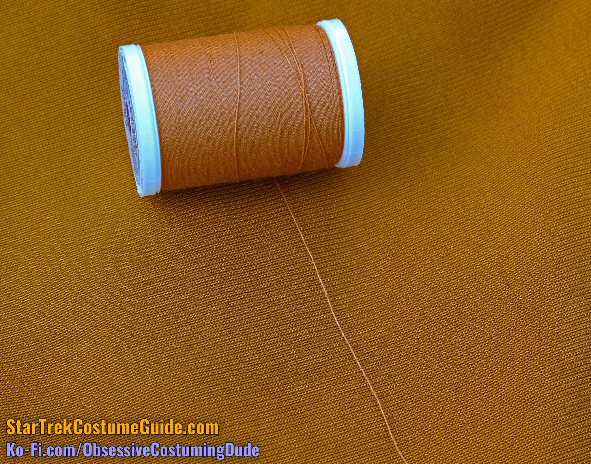 Screen-used Tasha Yar TNG Jumpsuit Examination - Star Trek Costume Guide