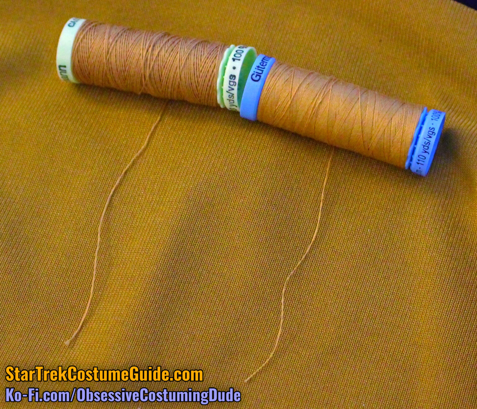 Screen-used Ensign Sito TNG Jumpsuit Examination - Star Trek Costume Guide