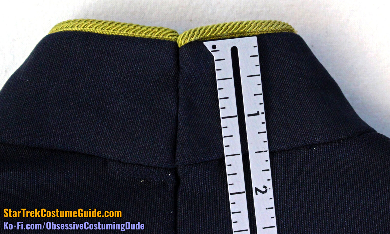 Six Screen-used TNG Jumpsuits, compared! - Star Trek Costume Guide